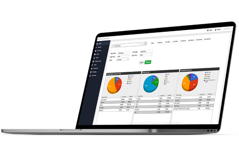 TouchOffice Web - TillMax