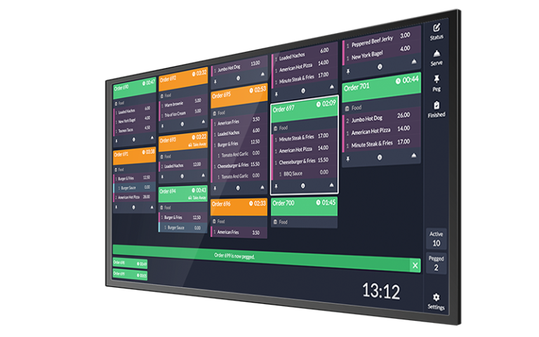 TouchKitchen | TillMax