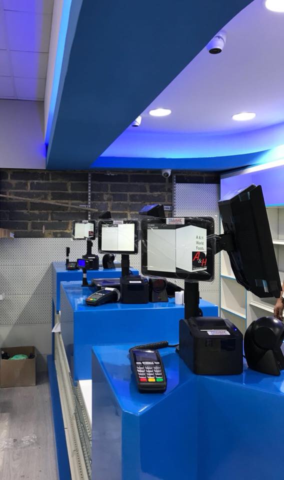 World Foods - TillMax