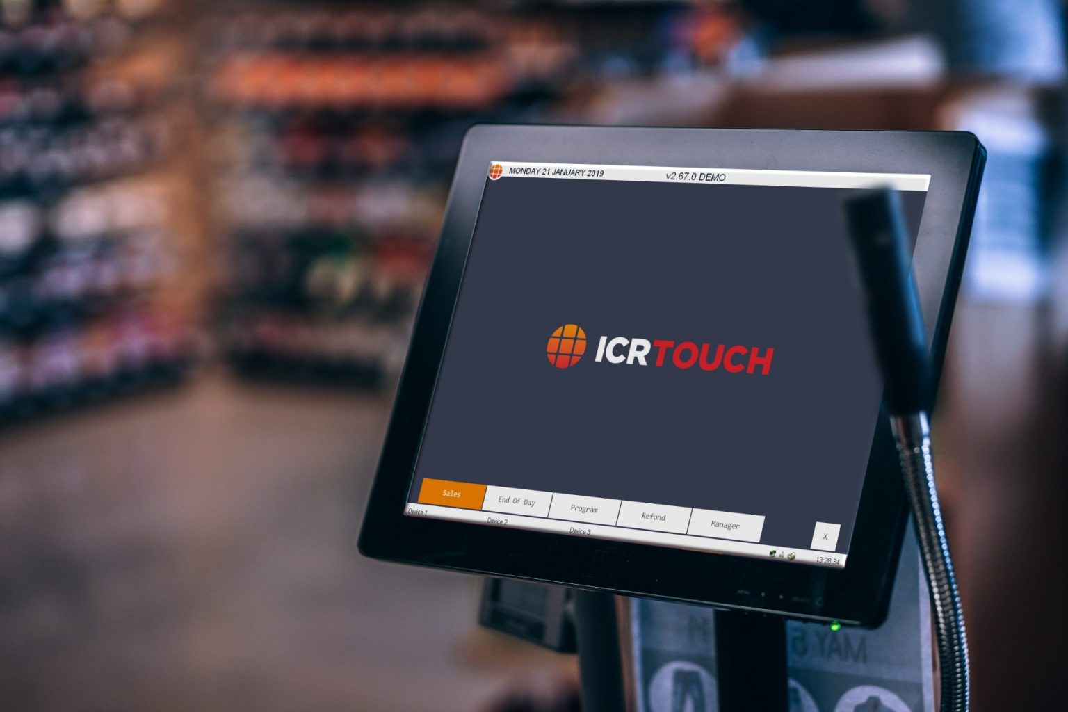 TouchPoint | TillMax