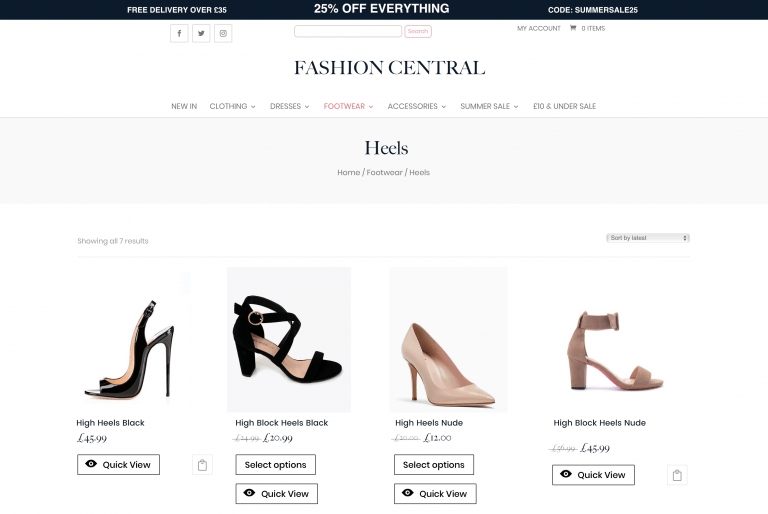 TouchOffice Web - TillMax